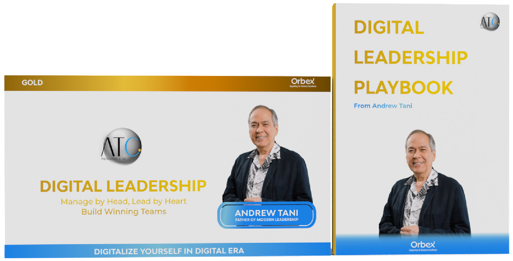 Digital Leadership Playbook - Andrew Tani Sr.